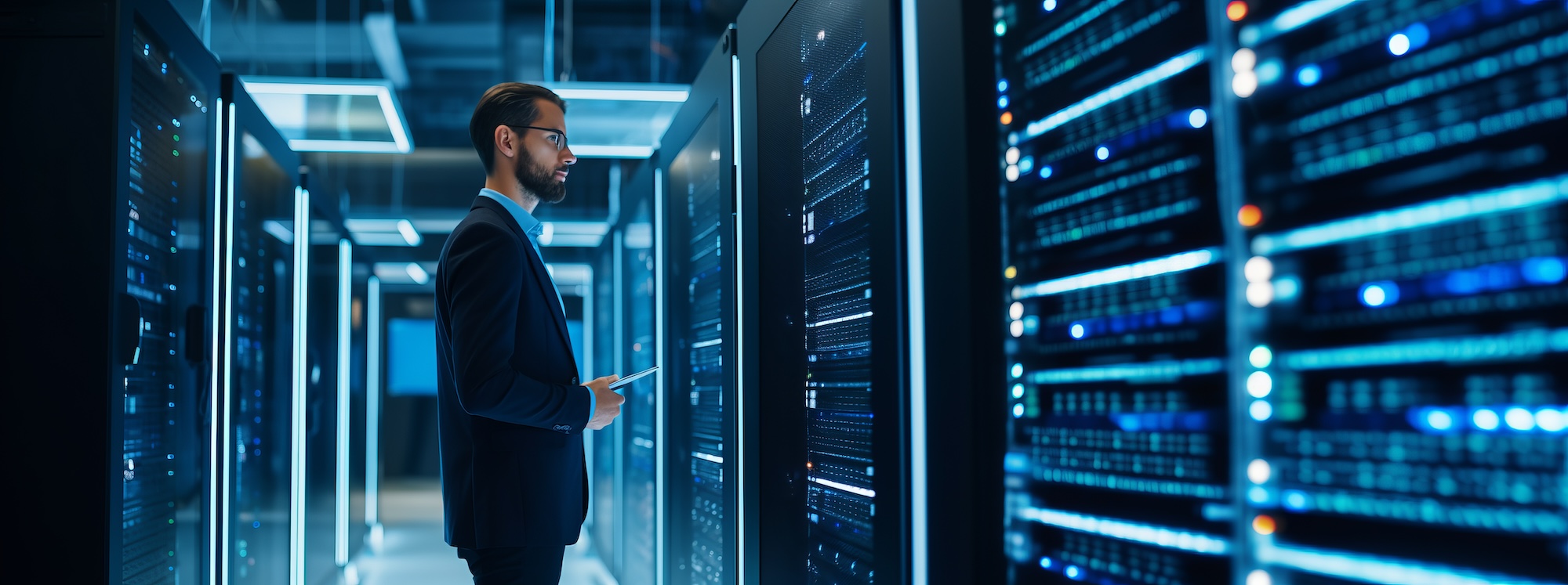 Área de Soporte | Data General